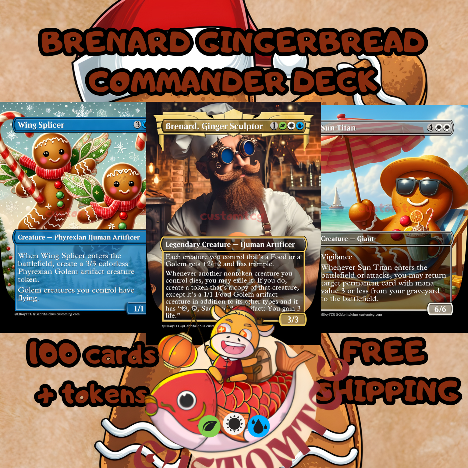 Elkoytcg – Customtcg – Commander decks, tokens, cards and much more ...