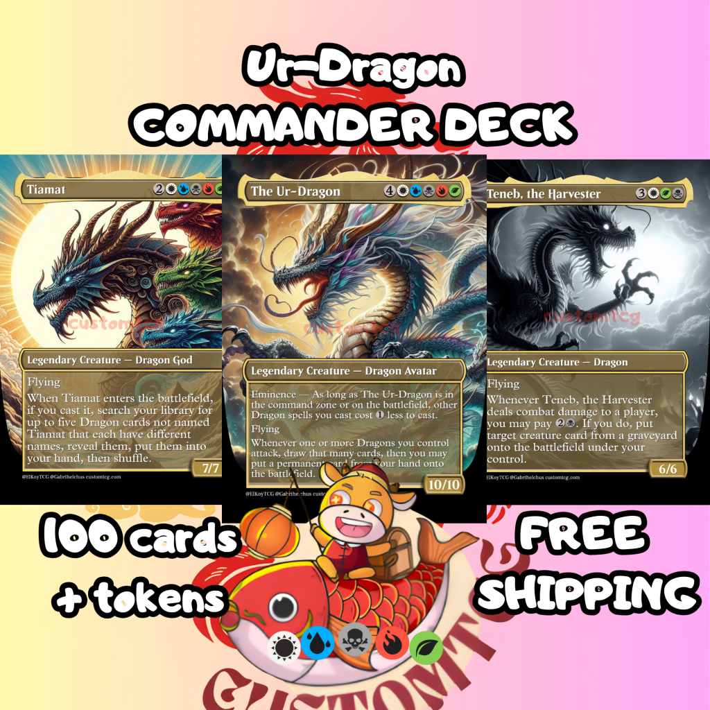 Elkoytcg – Customtcg – Commander decks, tokens, cards and much more ...